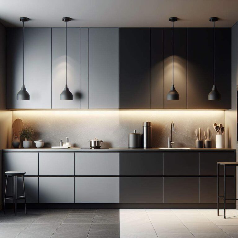 Matte vs Glossy Kitchen Cabinets: Exploring the Latest Trends